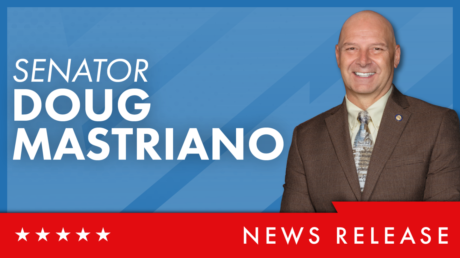 Sen. Doug Mastriano Announces 10-Year Lease Renewal for South Mountain ...