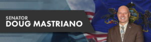 Biography - Senator Mastriano