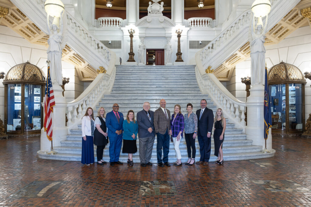 Senator Mastriano's Team - Senator Mastriano