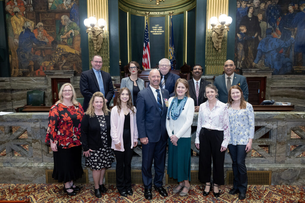 Senator Mastriano's Team - Senator Mastriano